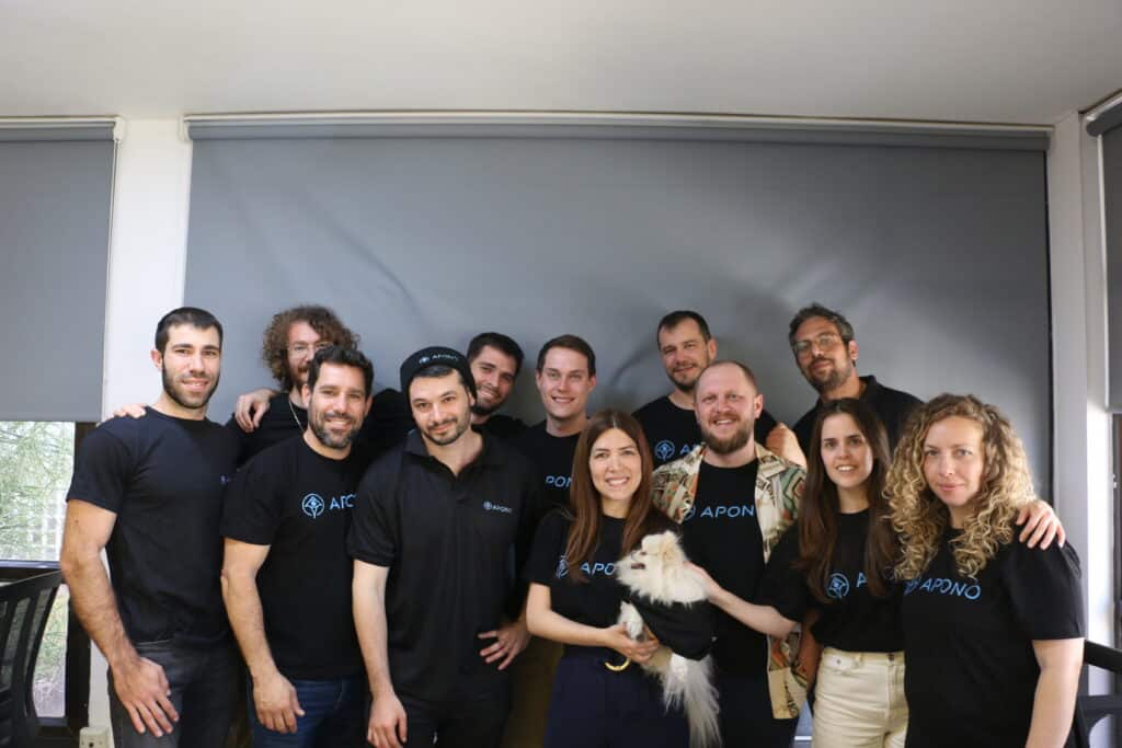 Meet the Team – Apono