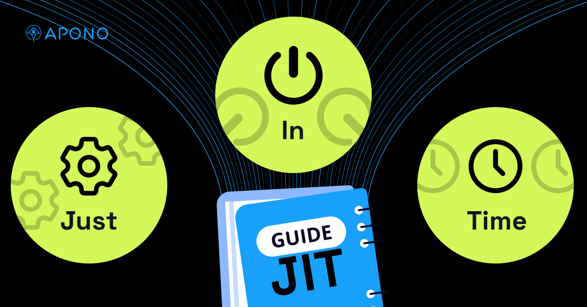 Just-In-Time (JIT) Access Management: The Essential Guide