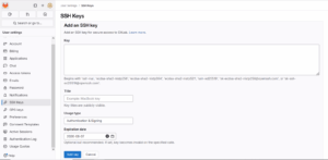 The Secure Guide to Managing GitLab SSH Keys - Apono
