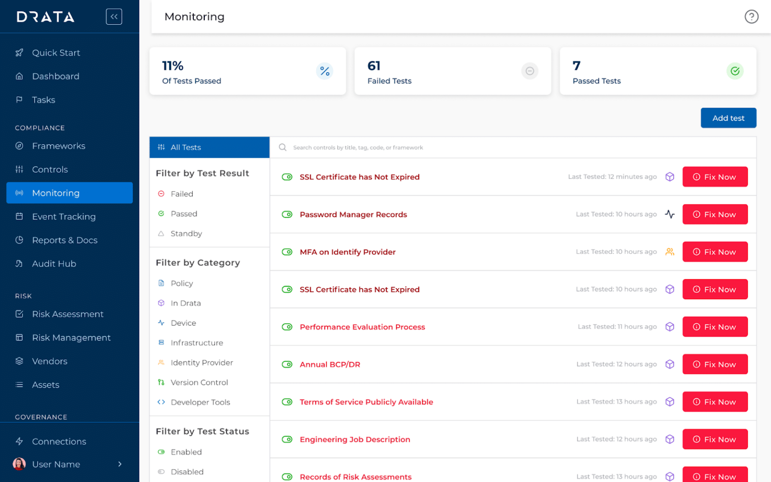 Top 10 Governance, Risk, and Compliance (GRC) Software Solutions - Apono